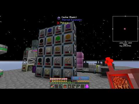 FTB Interactions EP27: Ore Processing - YouTube