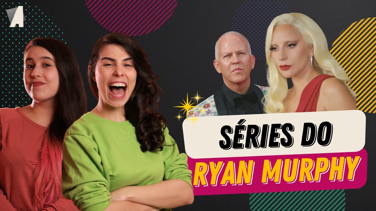 AS SÉRIES MAIS ICÔNICAS DE RYAN MURPHY ️ - YouTube