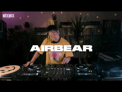 House, Bass : AIRBEAR | 🔴🔵 Inner Orbit 🟢🟡 / MIXMIX