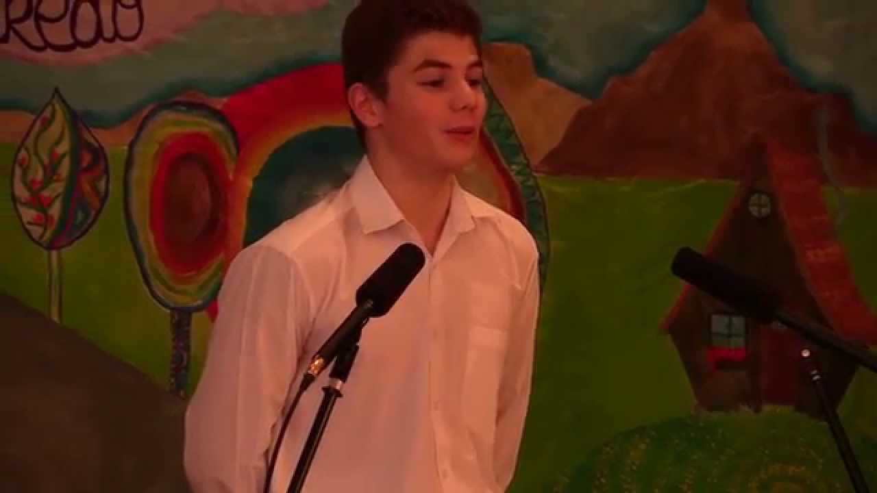 Kassák Lajos: Távoli üdvözlet - Máthé Loránd előadásában - YouTube