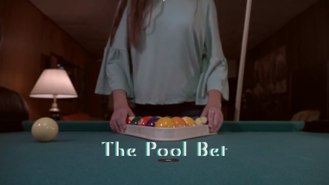 The Pool Bet - SHORT FILM - YouTube