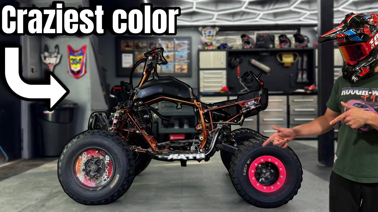 Building The Most Expensive Raptor PT1. - YouTube
