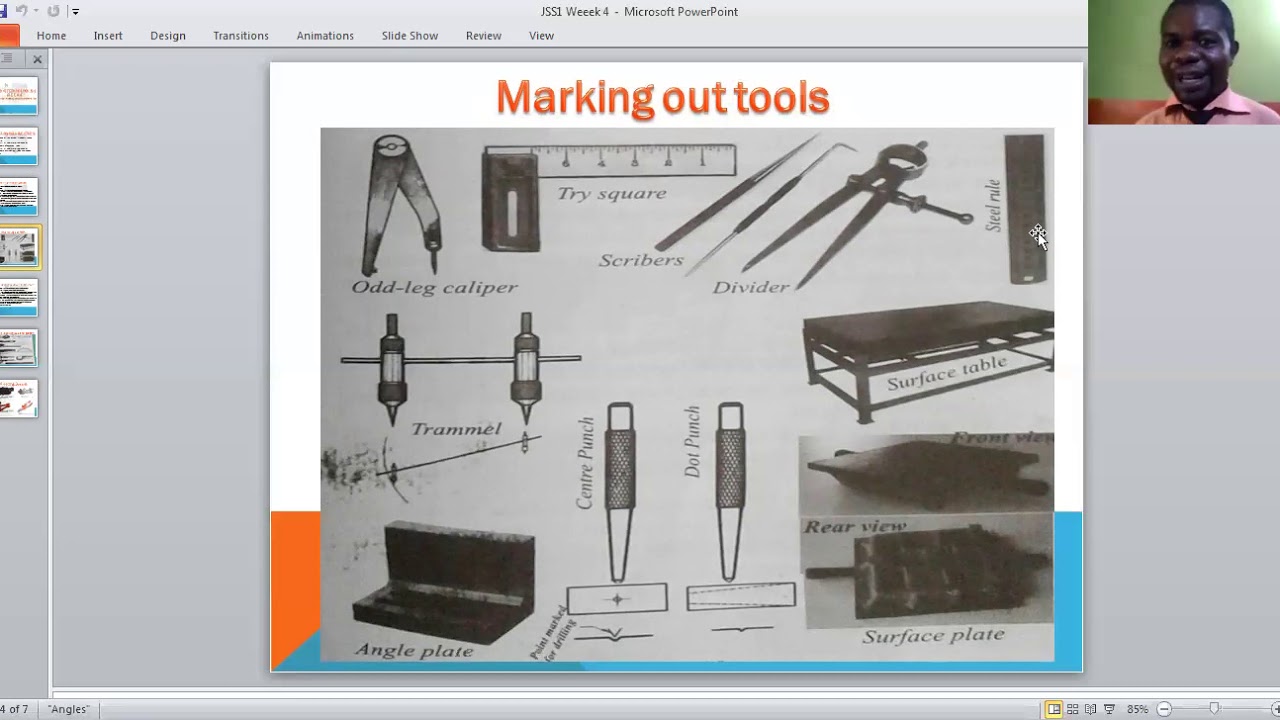 GOD FIRST COLLEGE Basic Technology Metalwork Measuring And Marking Out god-first-college-basic-technology-metalwork-measuring-and-marking-out