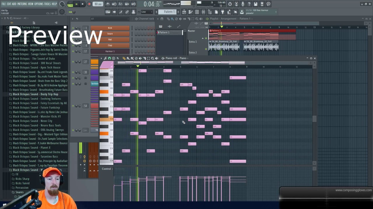 3 Way to Improve Your Chord Progressions [Composing Gloves] - YouTube