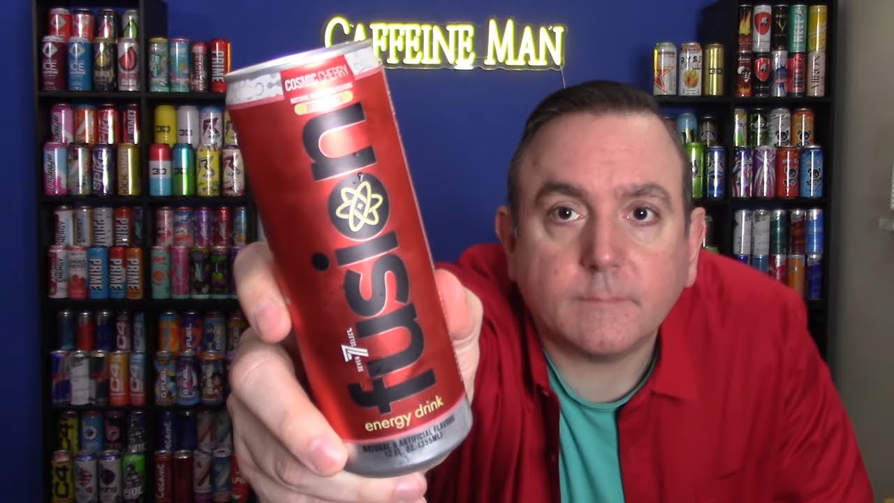 Fusion by 7 Eleven | Fusion Energy Drink Review. All 4 Fusion flavors ...