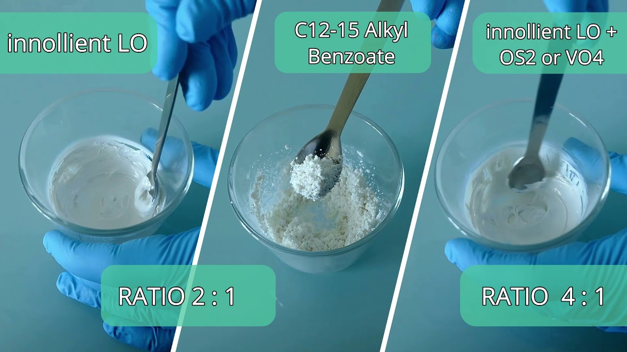 innollient™ LO - Powder dispersions HD - YouTube