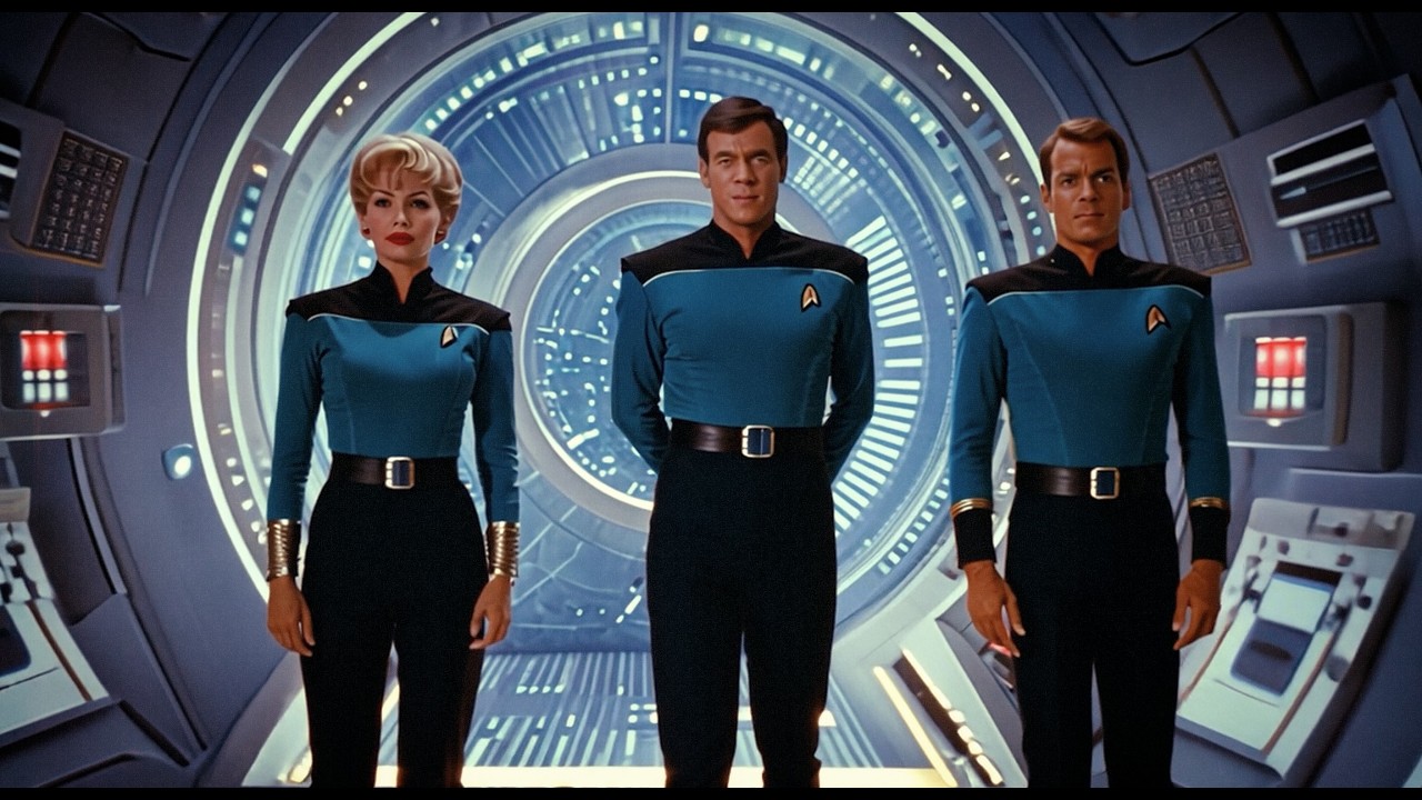 Star Trek - 1950's Super Panavision 70 - YouTube