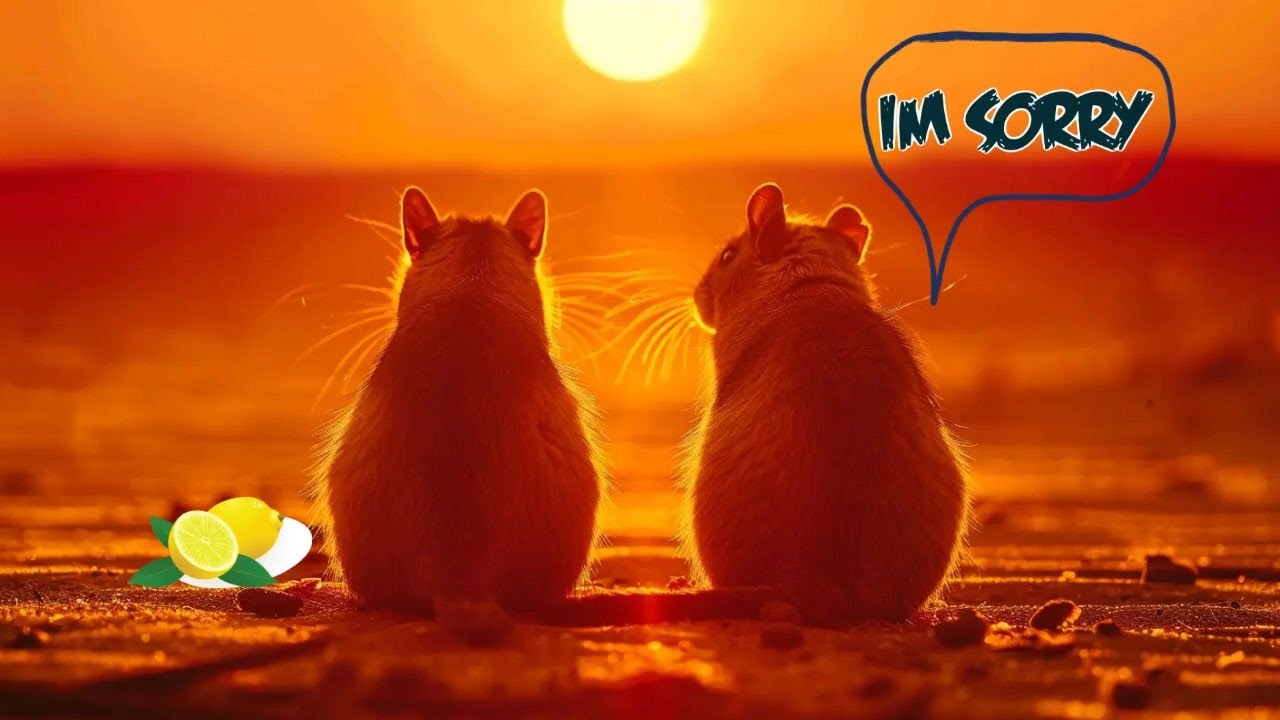 Gerbil Wars: The Comedic Chronicles of Gerbil Playtime - YouTube