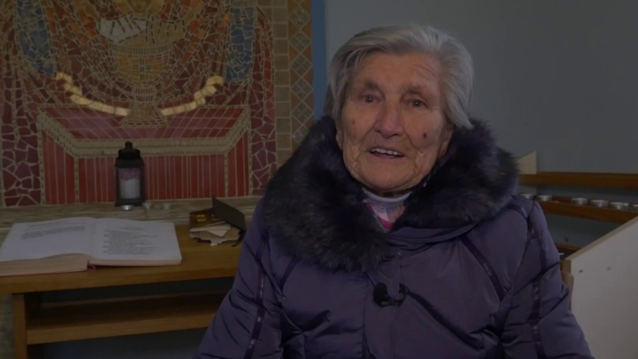 Anna Todorová, Pieseň o Klokočovskej Bohorodičke - YouTube