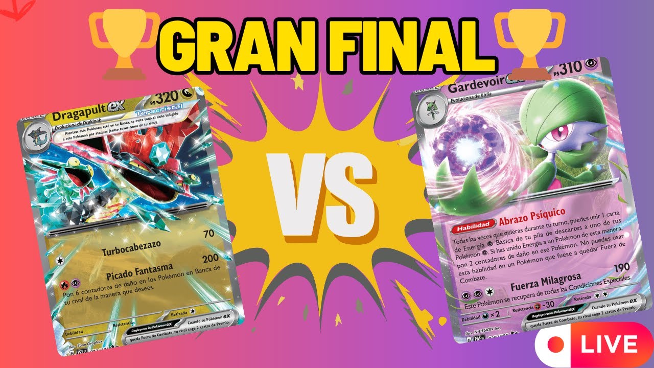 Final Del Regional De Atlanta Pokemon TCG - Después MTG - YouTube