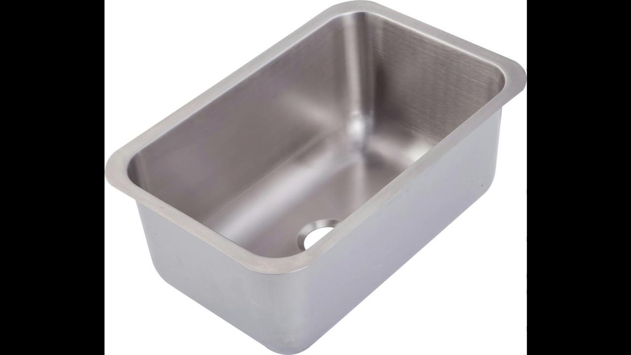 Caravan Camper Boat Stainless Steel Hand Wash Basin Sink 310x200x135mm ...