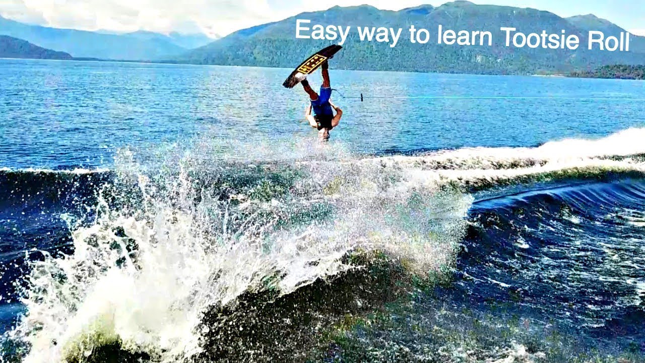 How to Tootsie Roll - YouTube