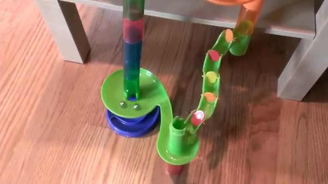 Epic marble run of awesomeness - YouTube