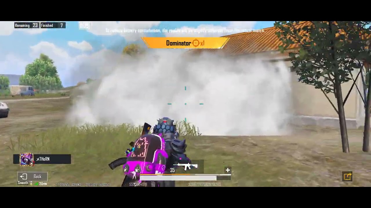1v10 INTENS FIGHT - YouTube