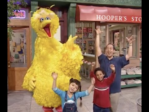 Sesame Street - 'Let's Be Trees' Song - YouTube