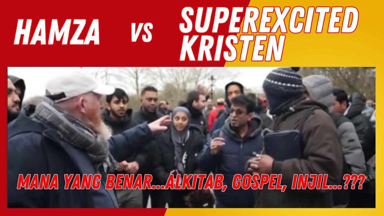 Konsep Injeel Dalam Islam - YouTube
