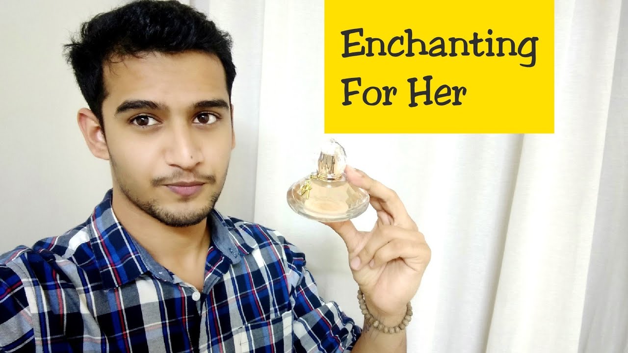 Enchanting For her By Almirah Fragrance , best for womens | short view ...