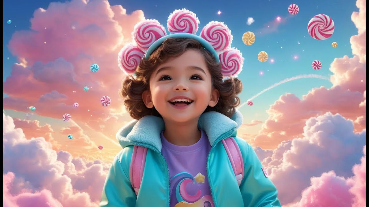 Twinkle Twinkle Little Starry Sky | Popular Nursery Rhyme | Educational ...