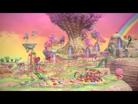 FINAL FANTASY XIV Pixie Tribe - YouTube