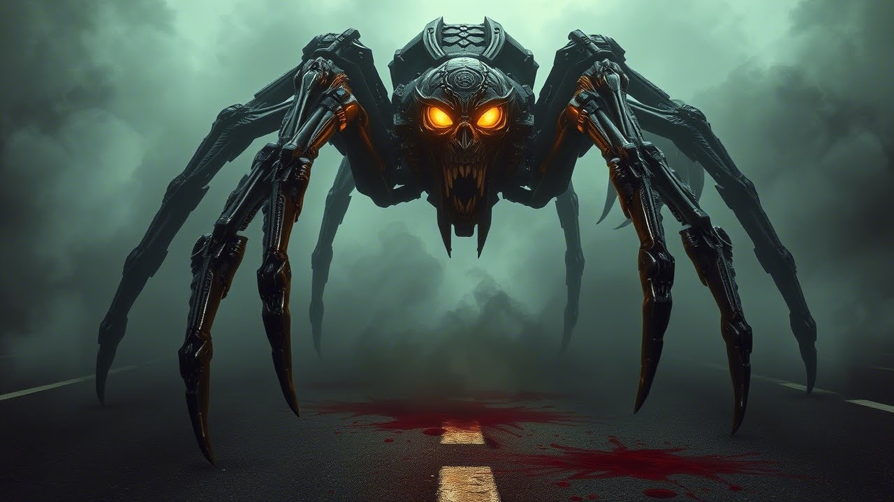 Monster In The Dark - Story of transformation - YouTube