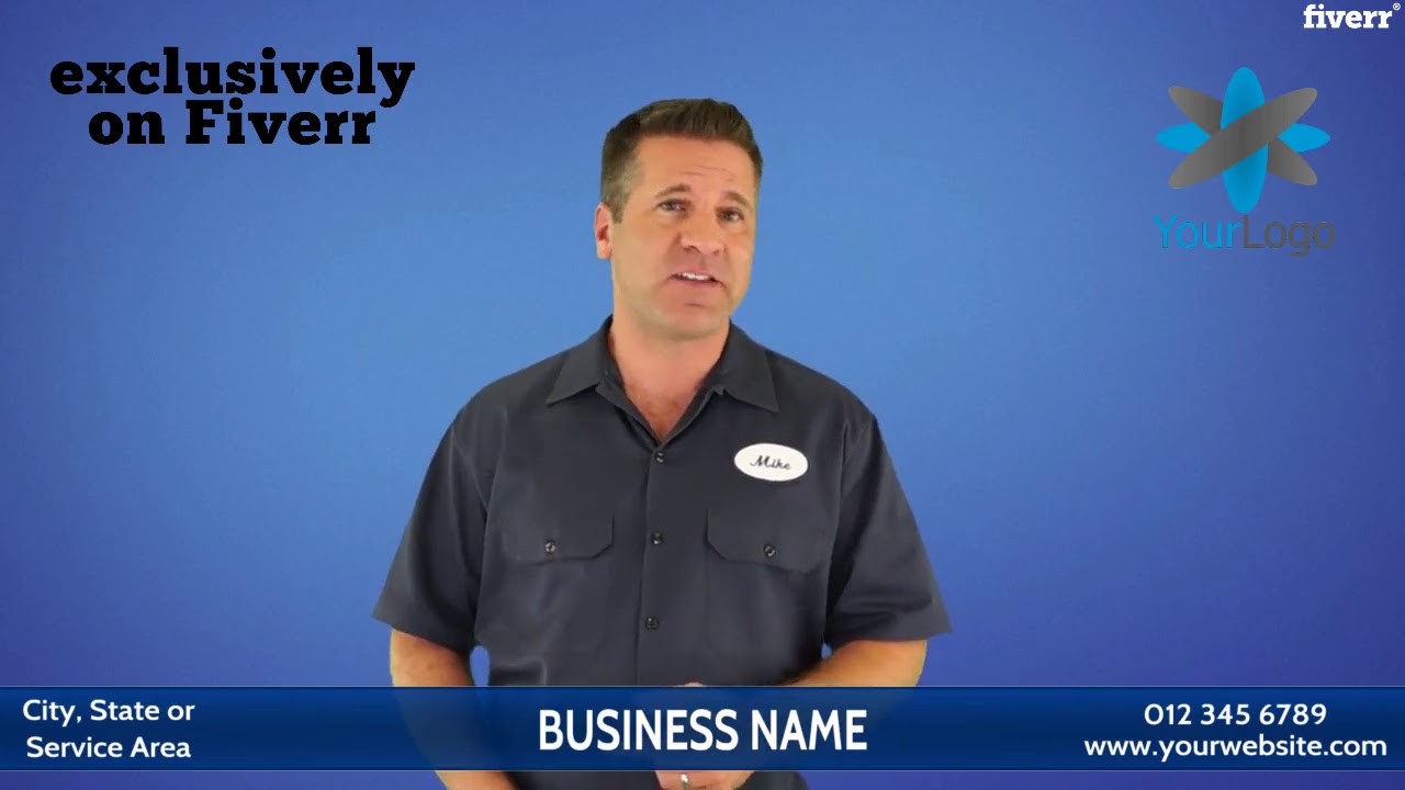 Make this locksmith stunning video commercial - Best Short Video Ads ...