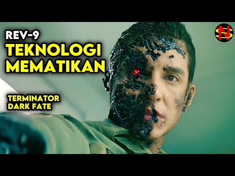 TERMINATOR 6: Akhir dari perjalanan T-800 dan Penebusan atas Masa Lalu