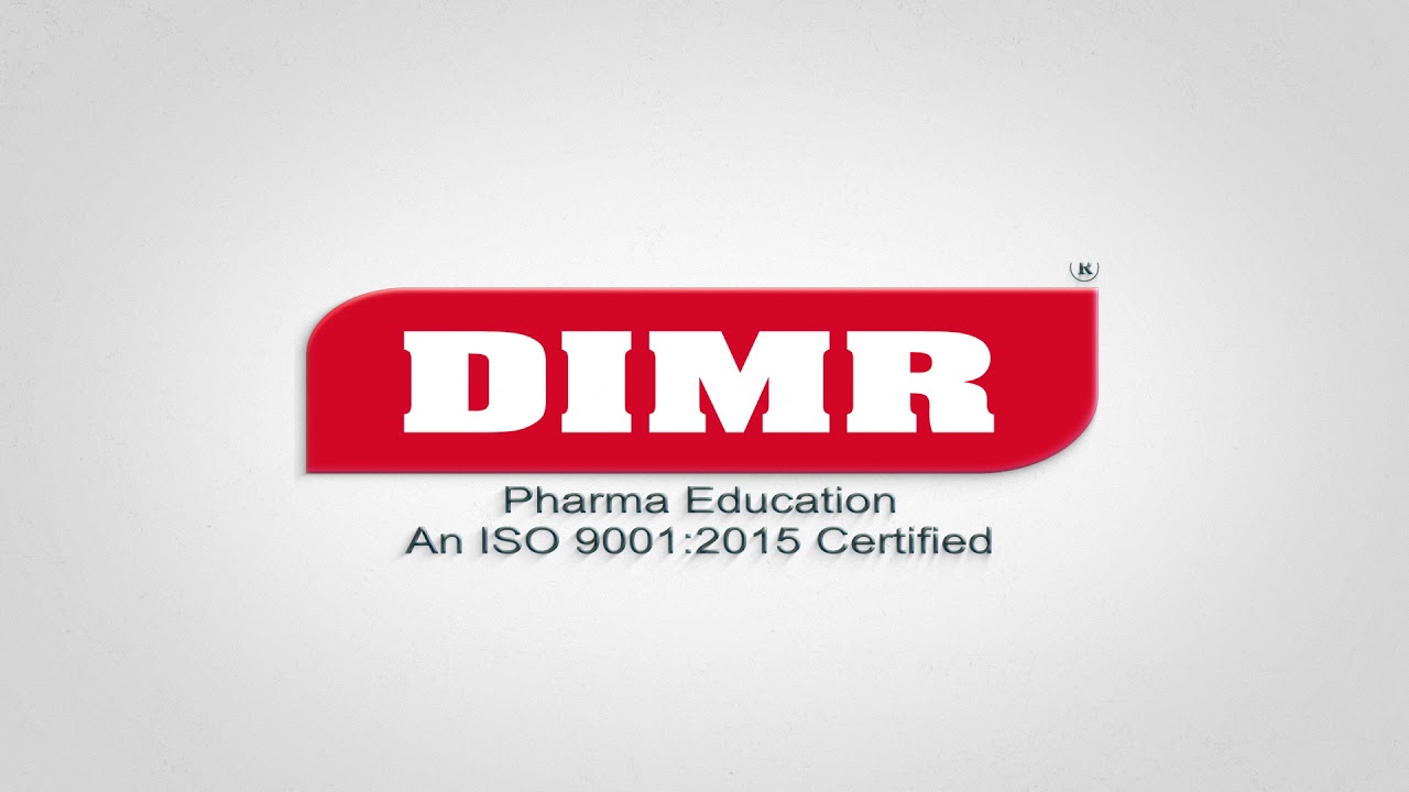 DIMR LOGO REVEL - YouTube
