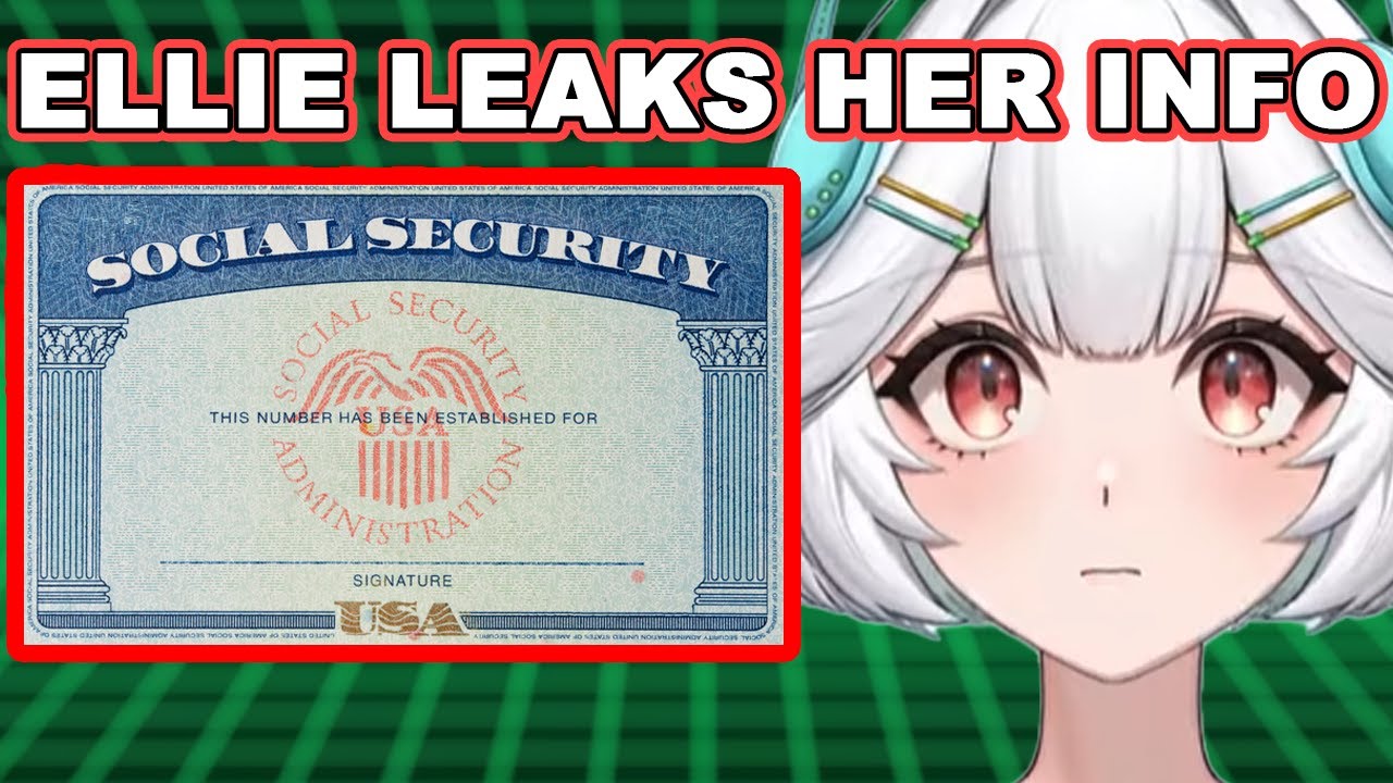 Ellie Can't Stop Leaking Information - YouTube