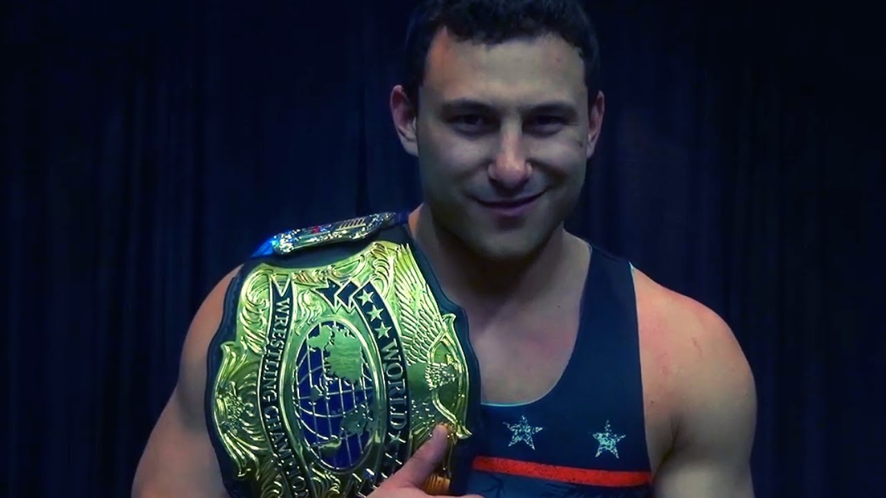 PPW Champion Matt Vine Defends in a 4 Corners Match at PPW250 - YouTube