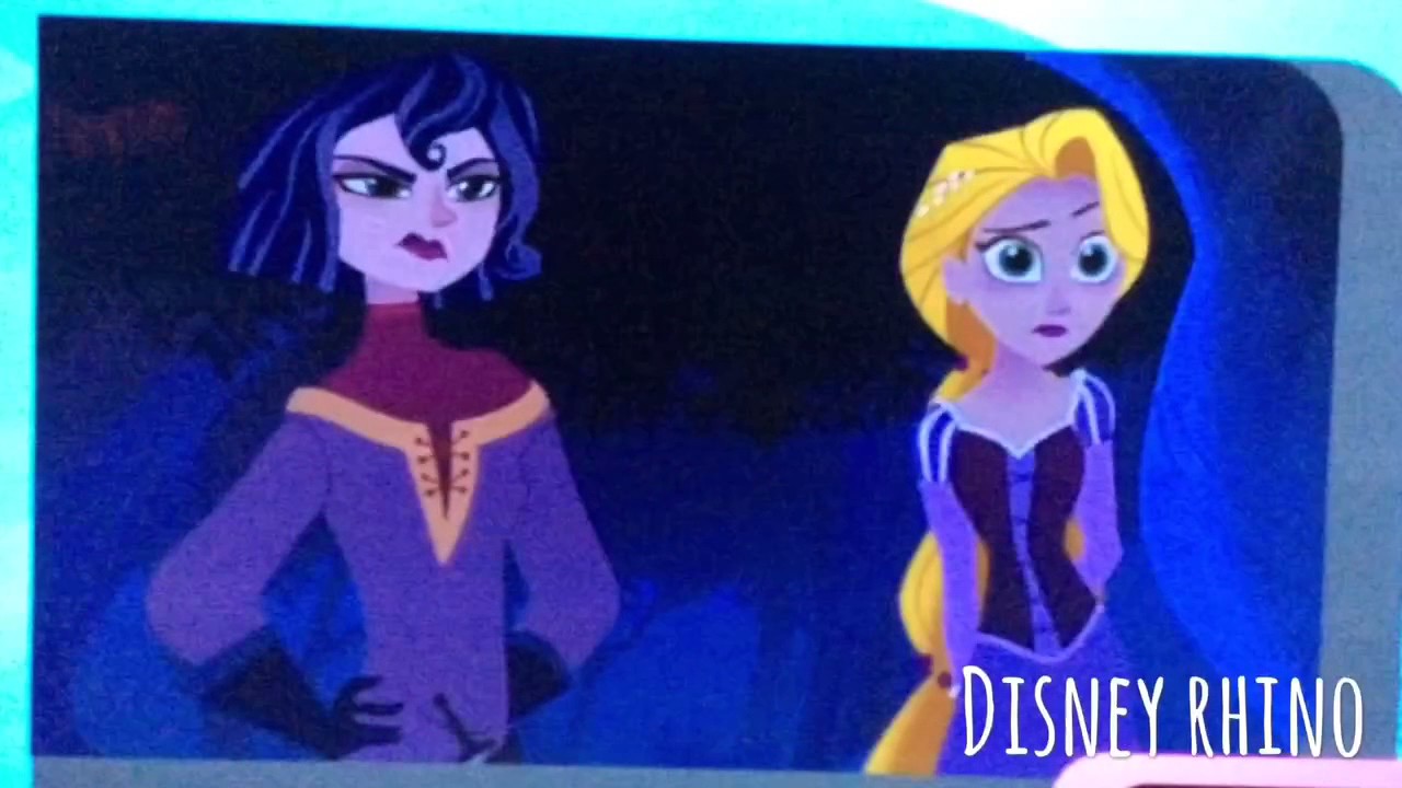Tangled The Series - The Return Of Strongbow - Promo (Next Friday at 7 ...