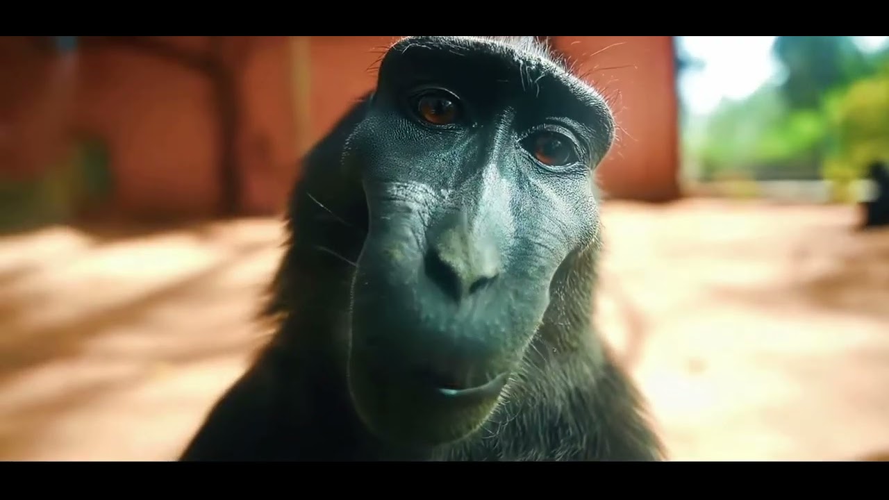 Monkey rizz edit - YouTube