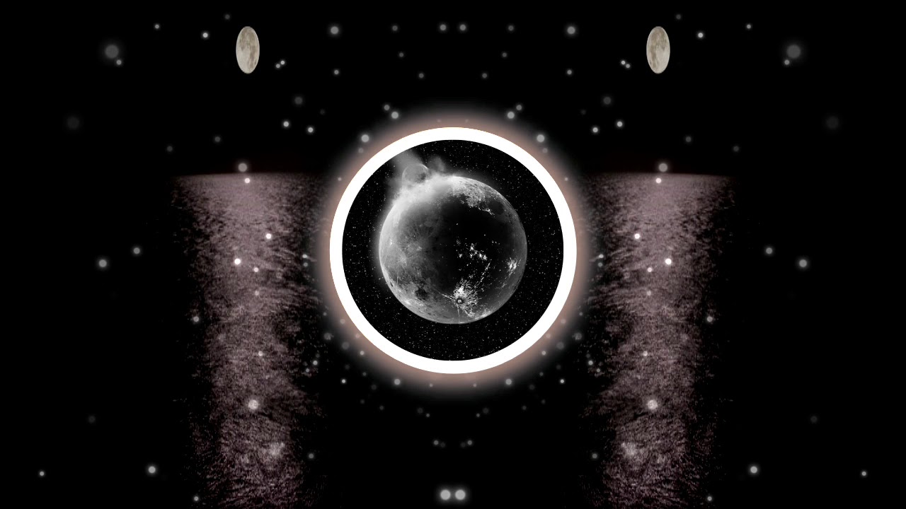 Setting Moon - YouTube