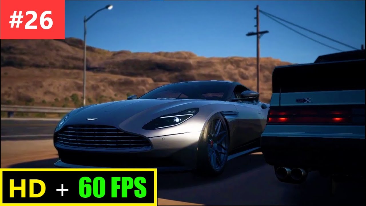 Need For Speed Payback - Meet The Gambler - Marcus Weir - Chapter 4 ...