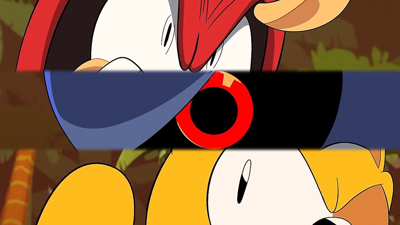 Sonic Mania Adventures – When Metal Sonic Demands a Ransom - YouTube
