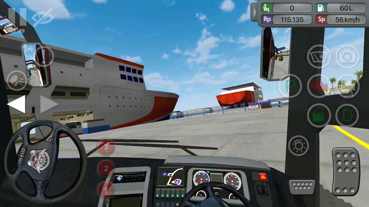 Bus mania nglayap - YouTube