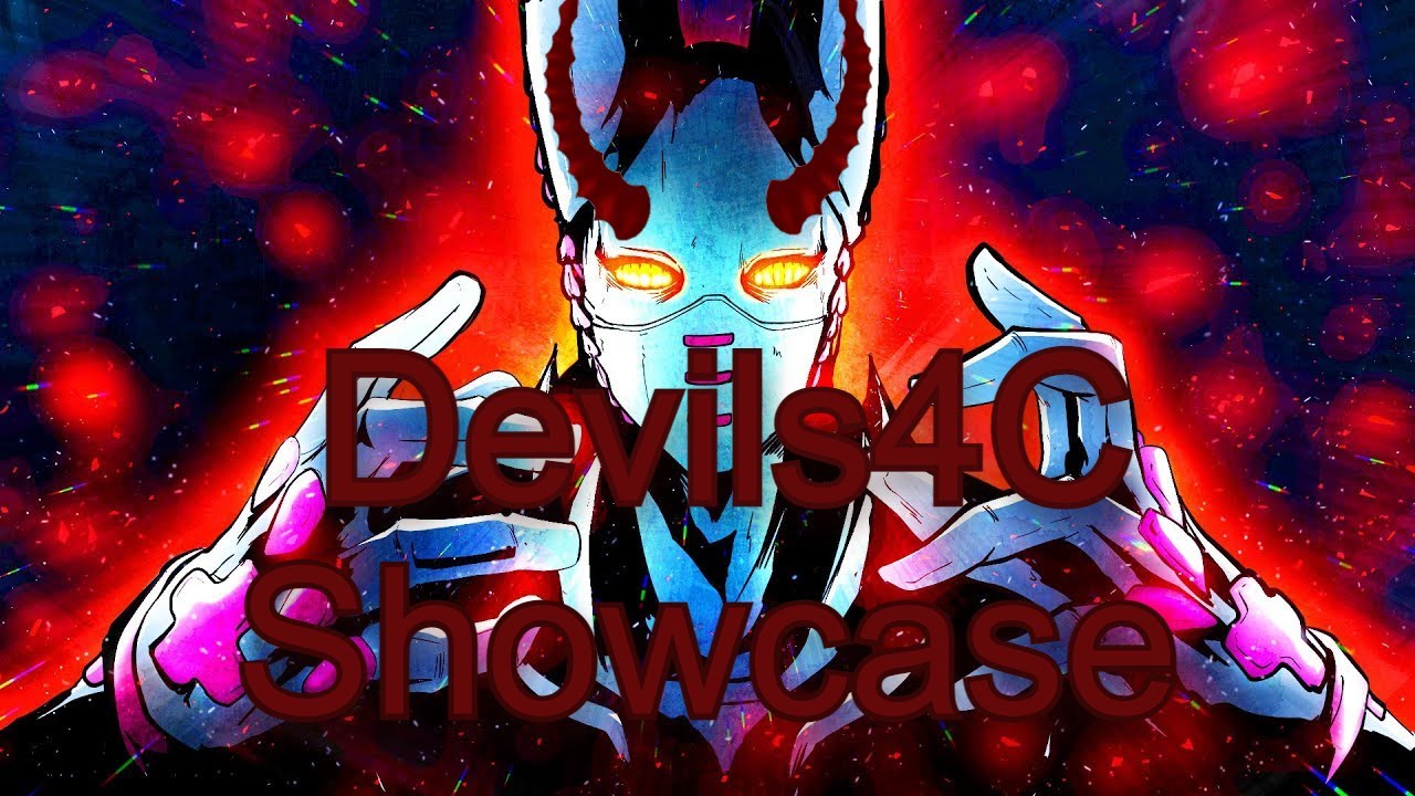 [YBA] Devils4C Showcase! - YouTube