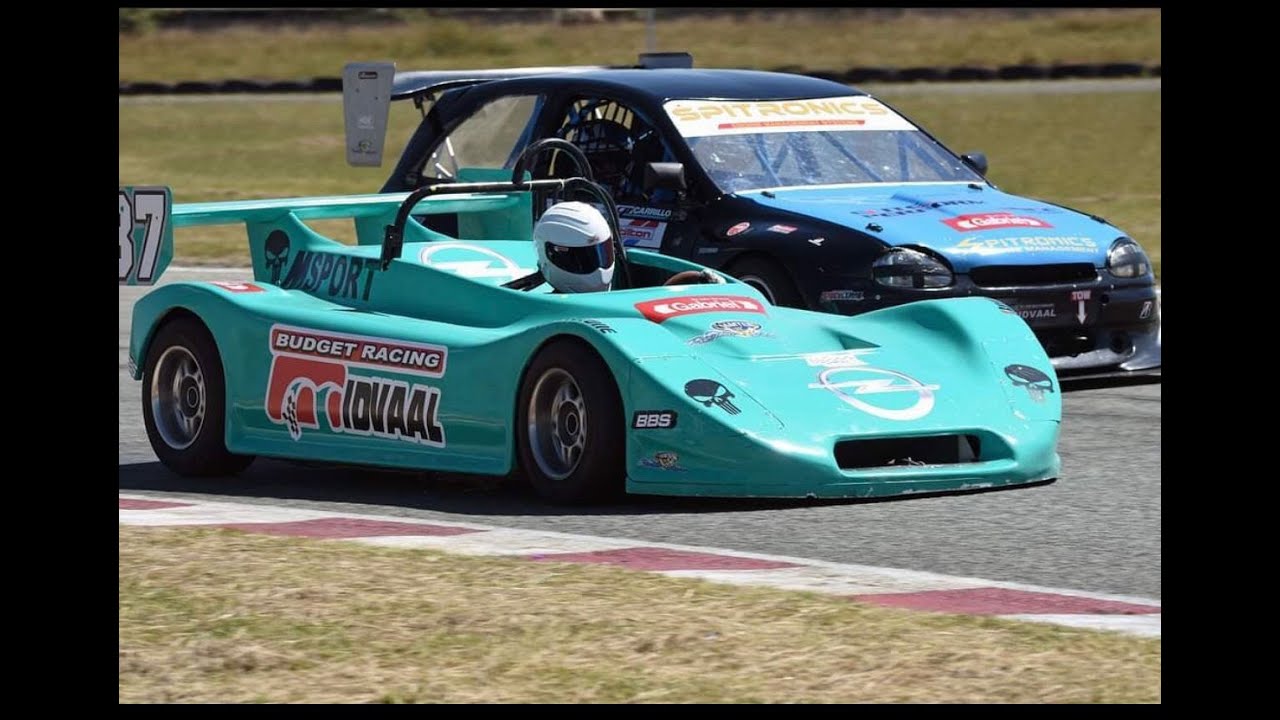 Warren Dodd | Sport 2000 | BRM | Midvaal Raceway. - YouTube