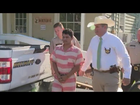 San Jacinto mas shooting update: Suspect makes first court appearance ...