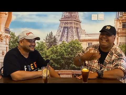 Obrolan seru bersama Glent Anggoman putra dr Luci Anggoman X BASSIS SONETA GIRL