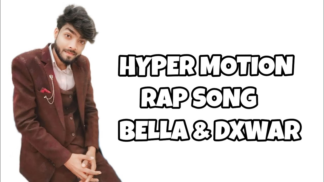 HYPER MOTION - BELLA | LYRICS | DX WAR - YouTube