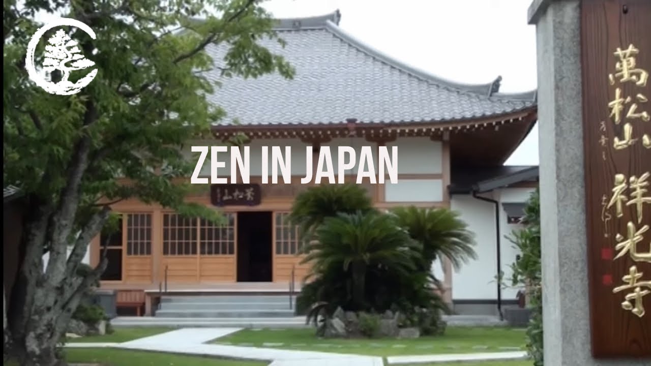 Zen in Japan - YouTube