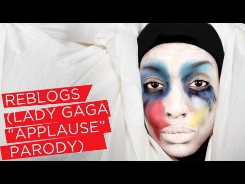 REBLOGS (Tumblr song) | Lady Gaga \