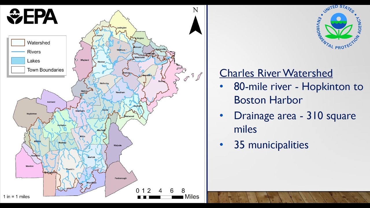 EPA Presentation and Q&A: RDA in the Charles River Watershed - YouTube