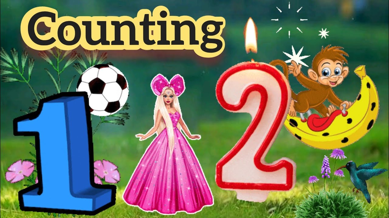 Counting Counting Numbers For Kids Counting 1 To 10 counting-counting-numbers-for-kids-counting-1-to-10