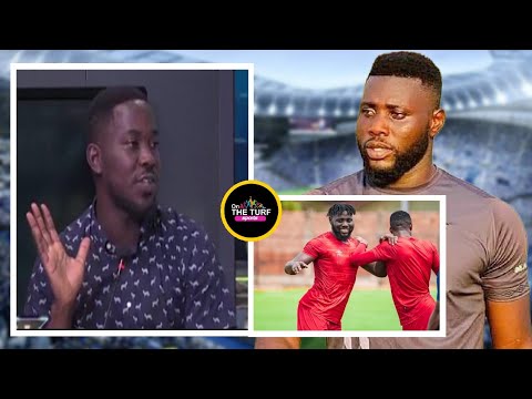 Richard Atta needs no encouragement from anyone but himself - Andy Kerm ...