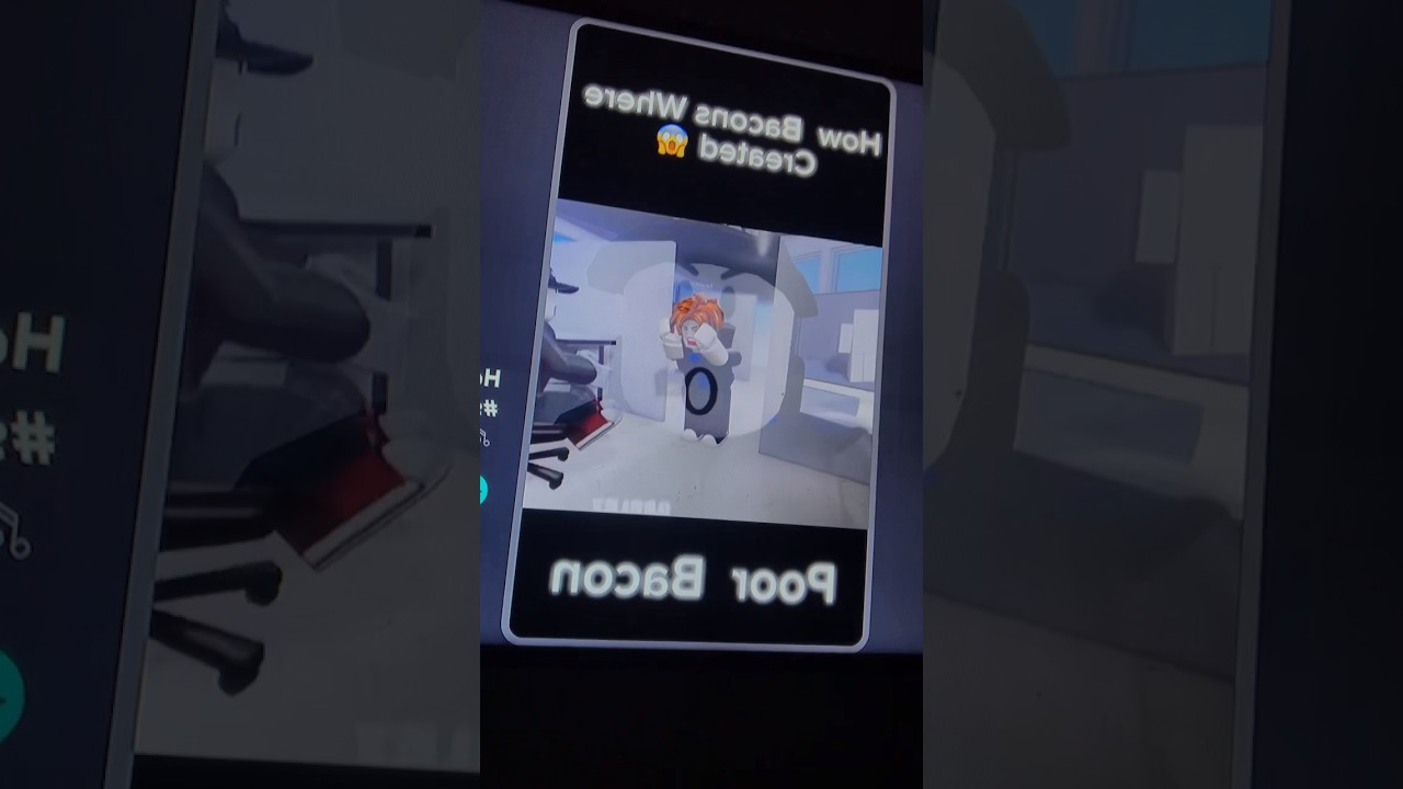 Como a skin bacon do roblox foi criada - YouTube