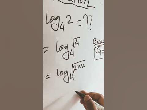 Logarithm Short Math Tricks - YouTube