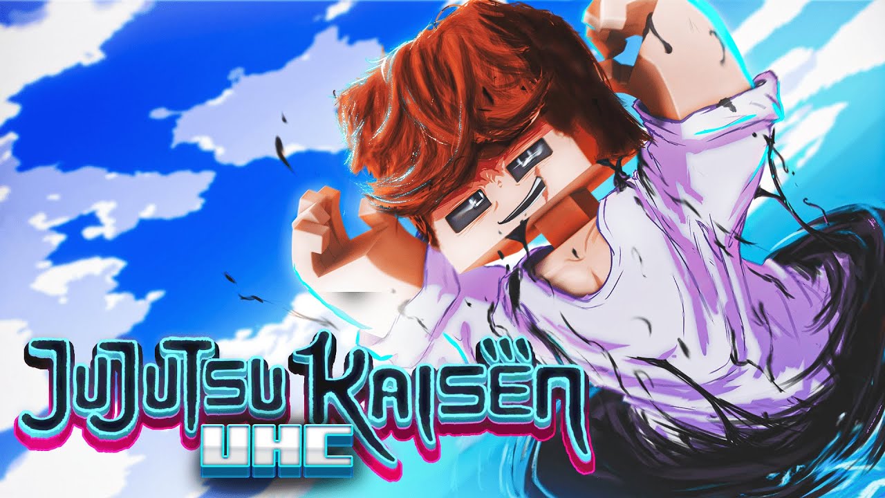THE GHOST OF ZENIN CLAN (Jujutsu Kaisen UHC) - YouTube