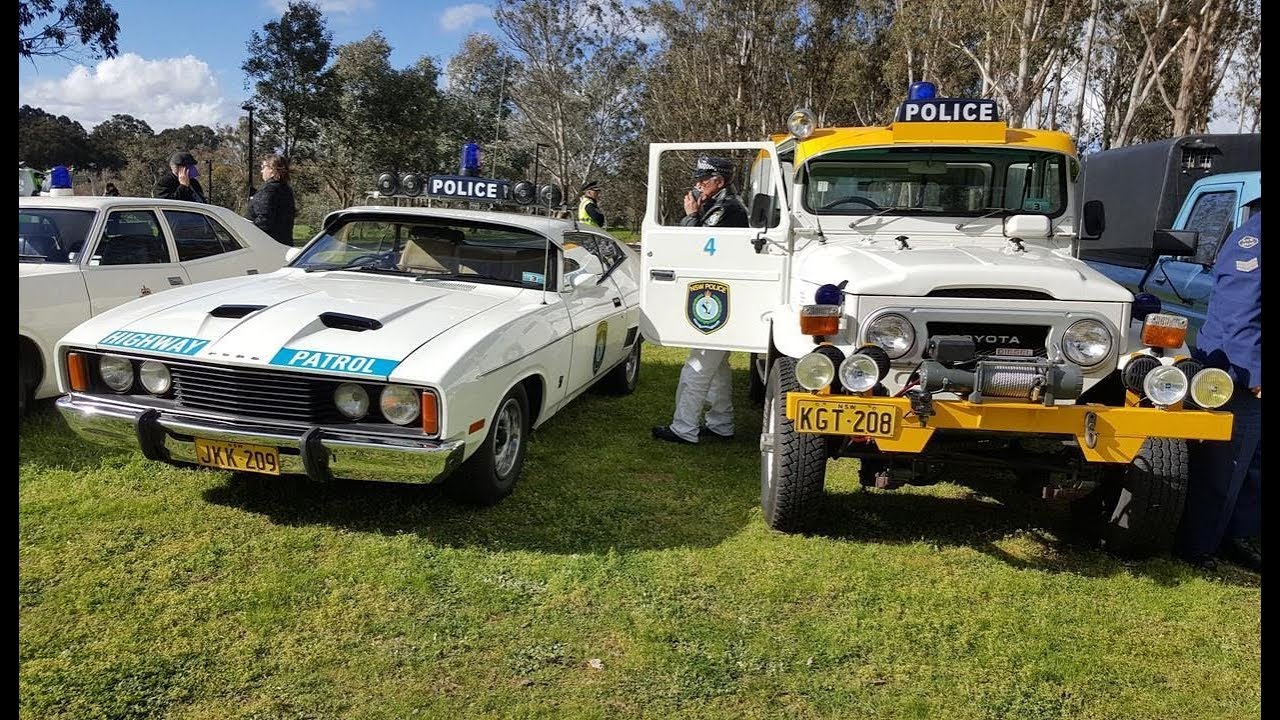 National Police Memorial in Canberra - AFP footage from 2016 - YouTube