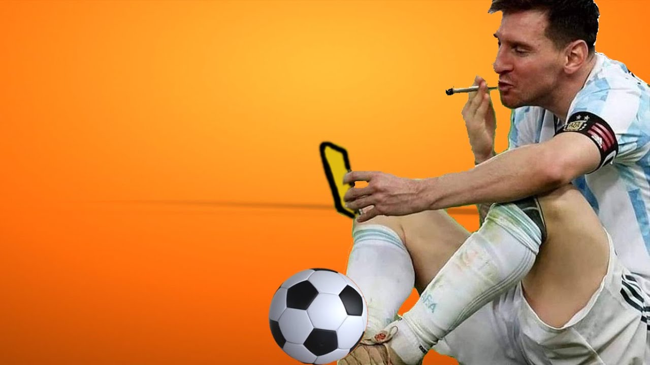 Top 15 Funniest football players of all time - YouTube